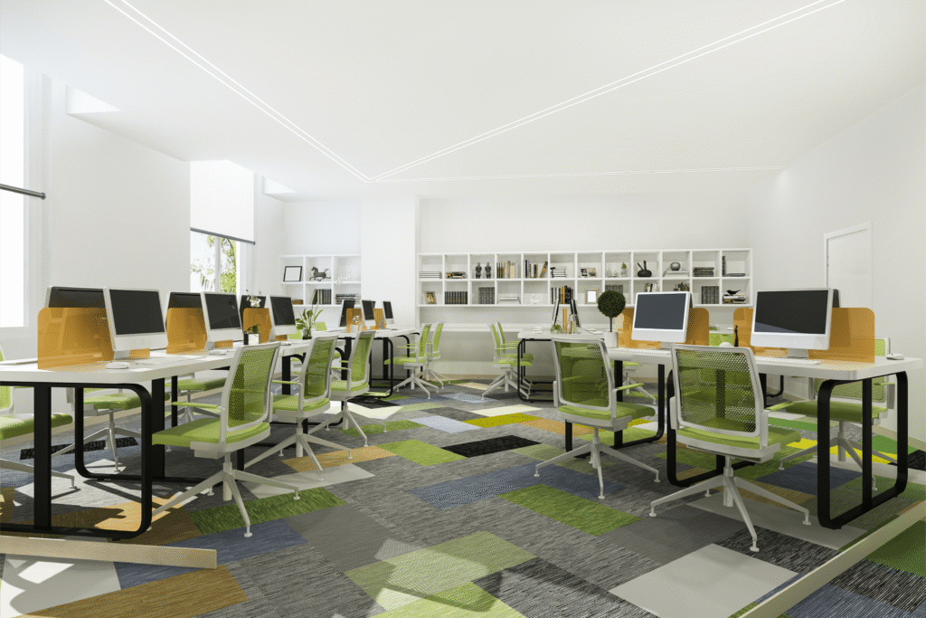 Plug and Play Office Spaces | The Headquarters Space